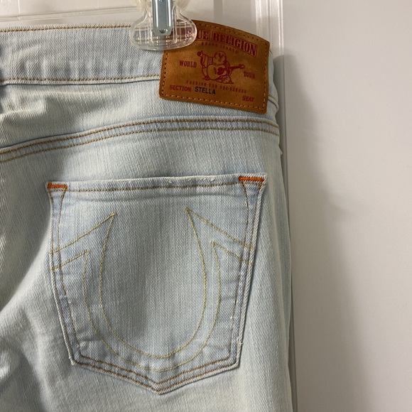 True Religion | Jeans | True Religion Jeans Light Blue | Poshmark